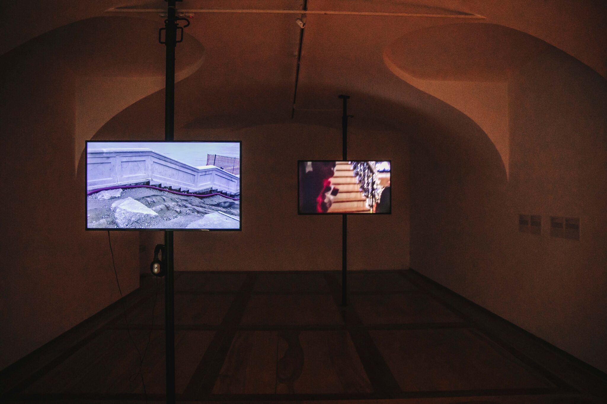 I live in constant fear of the Western descent into . But I digress ...