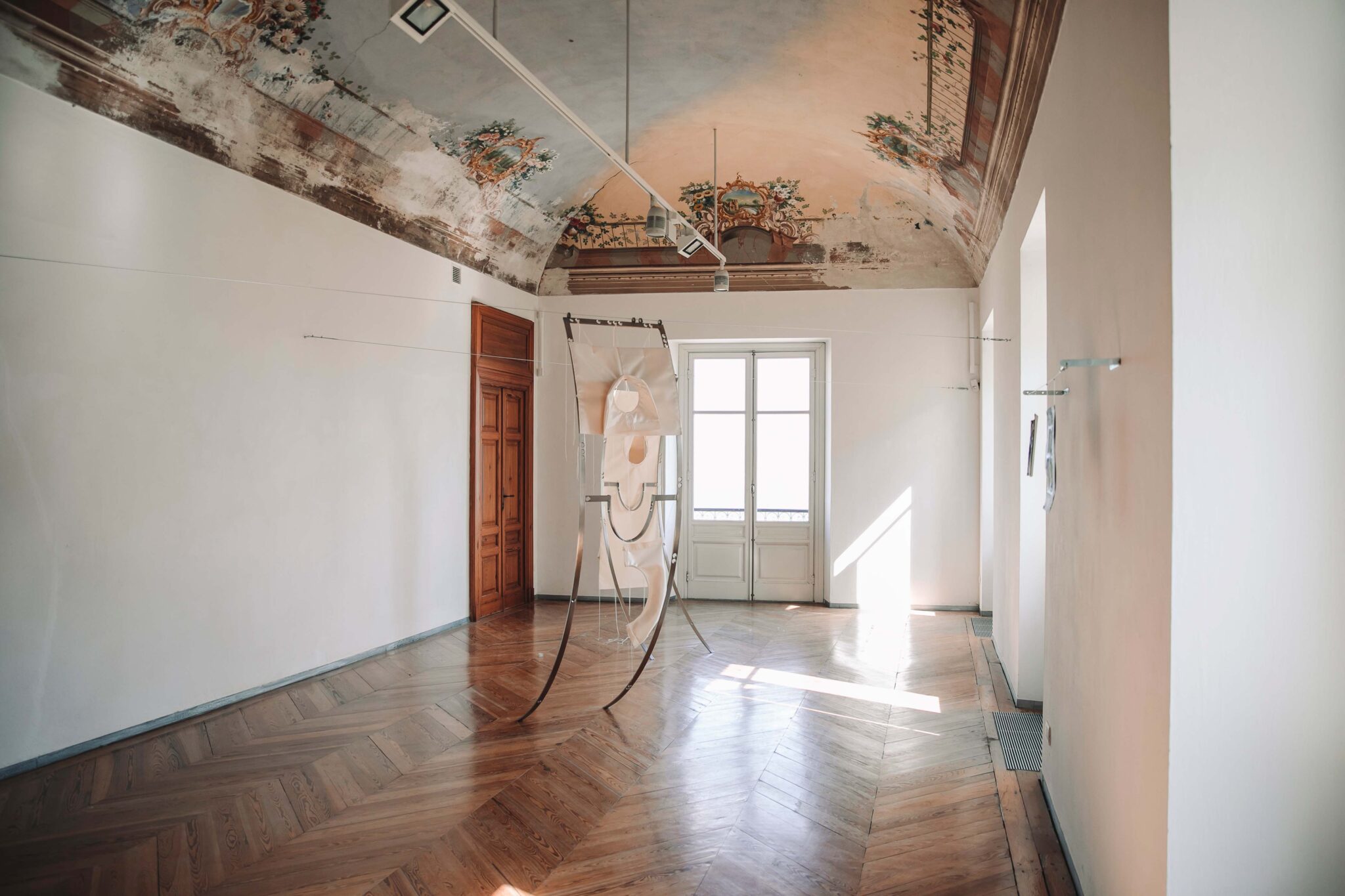 I live in constant fear of the Western descent into . But I digress ...