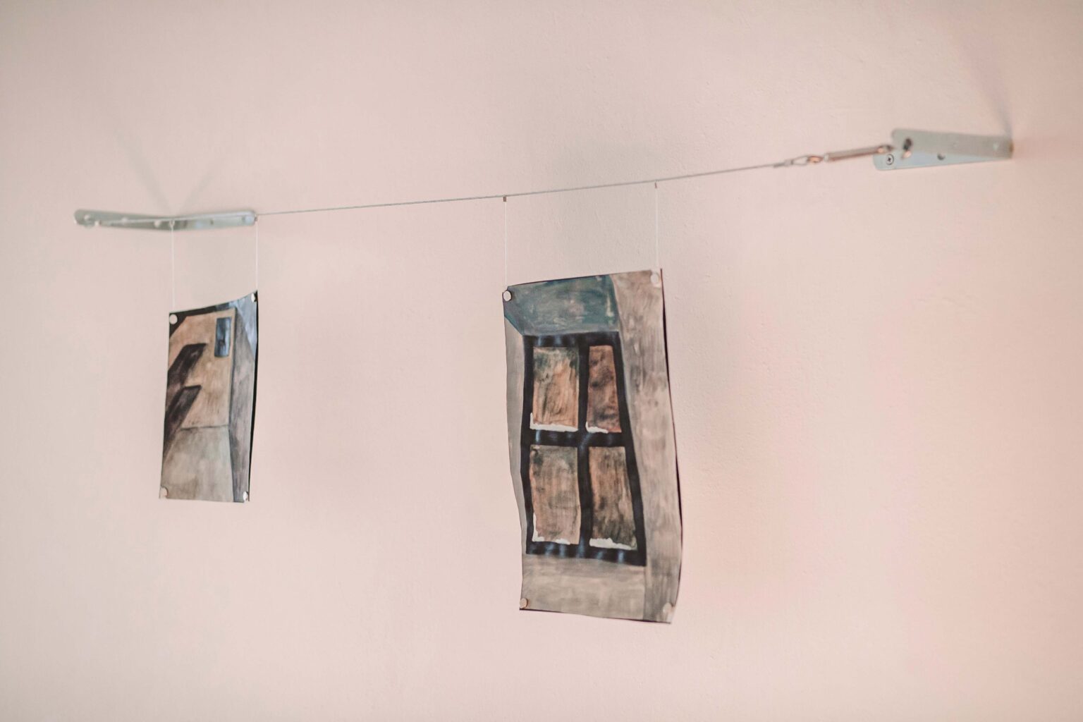 I live in constant fear of the Western descent into . But I digress ...